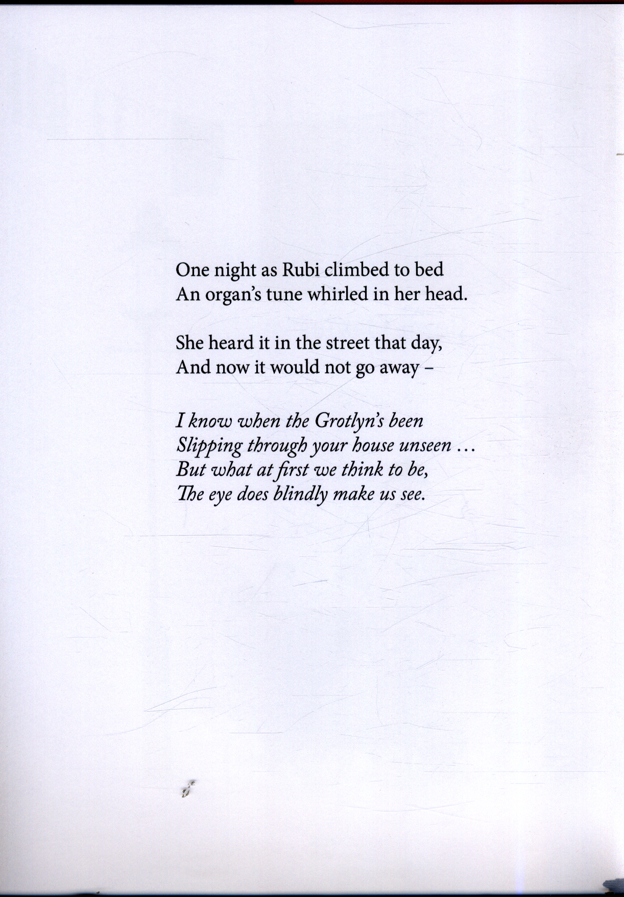 The Grotlyn by Davies, Benji (9780008212759) | BrownsBfS