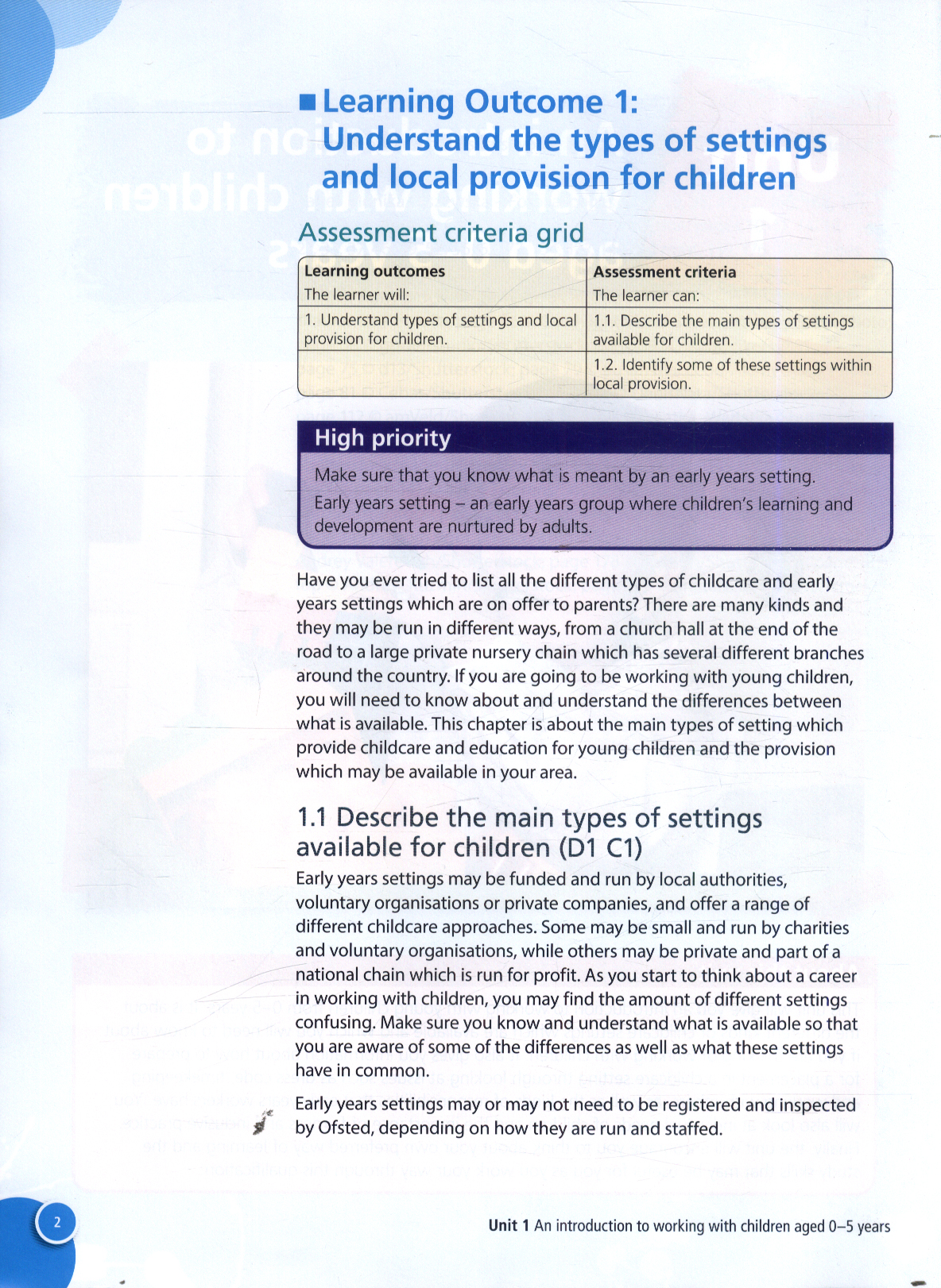 CACHE Level 2 Award in Child Development and Care by Burnham, Louise ...
