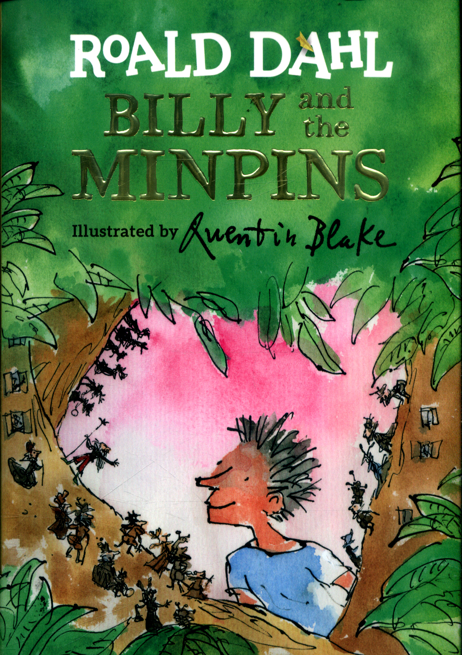 Billy and the Minpins by Dahl, Roald (9780141377506) | BrownsBfS