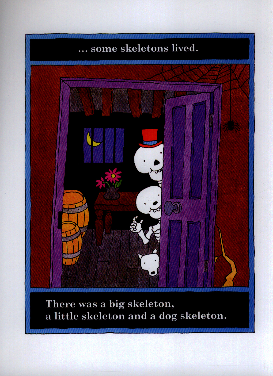 Funnybones by Ahlberg, Allan (9780141378282) | BrownsBfS