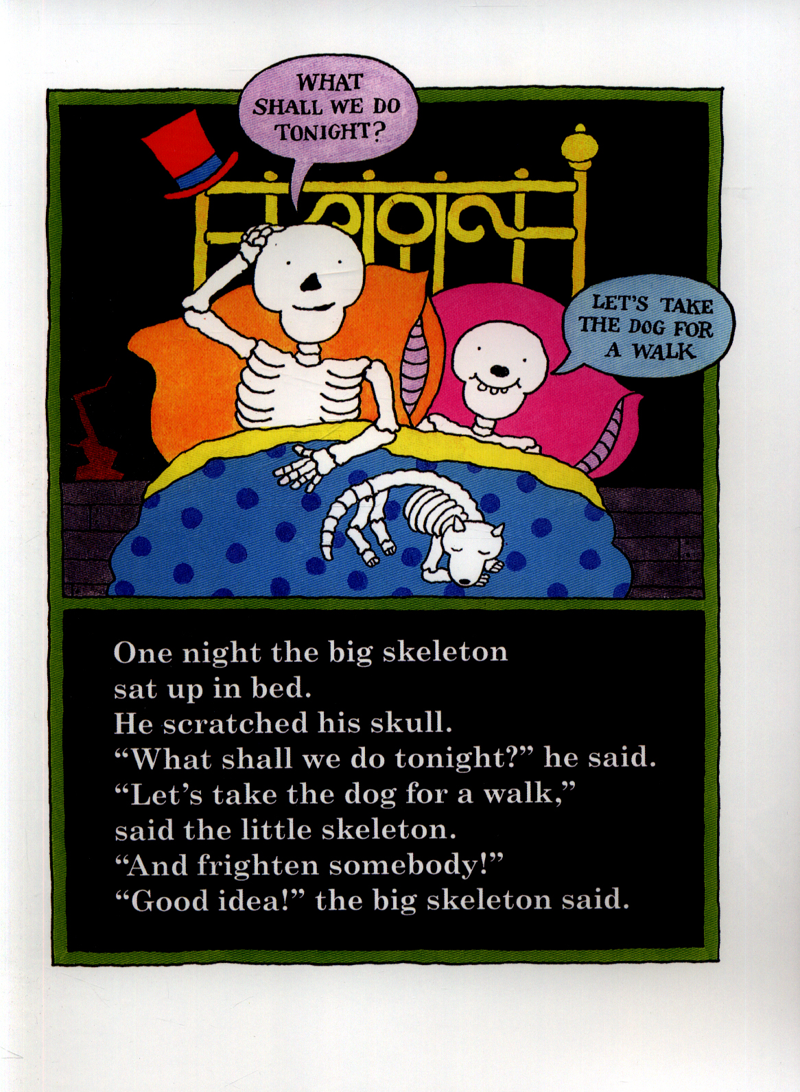 Funnybones by Ahlberg, Allan (9780141378282) | Browns Books