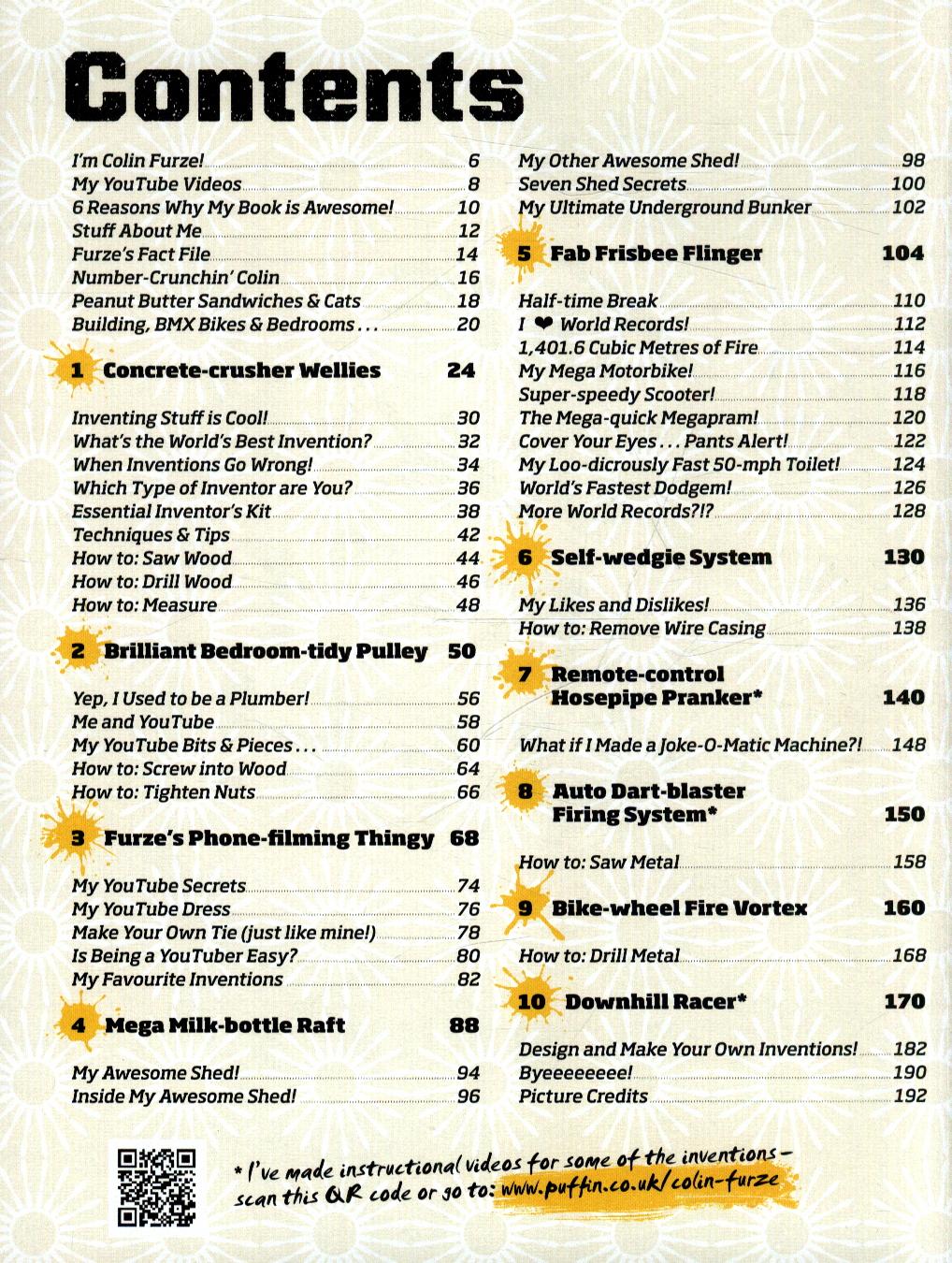 Colin Furze: This Book Isn't Safe! by Furze, Colin (9780141386959 ...