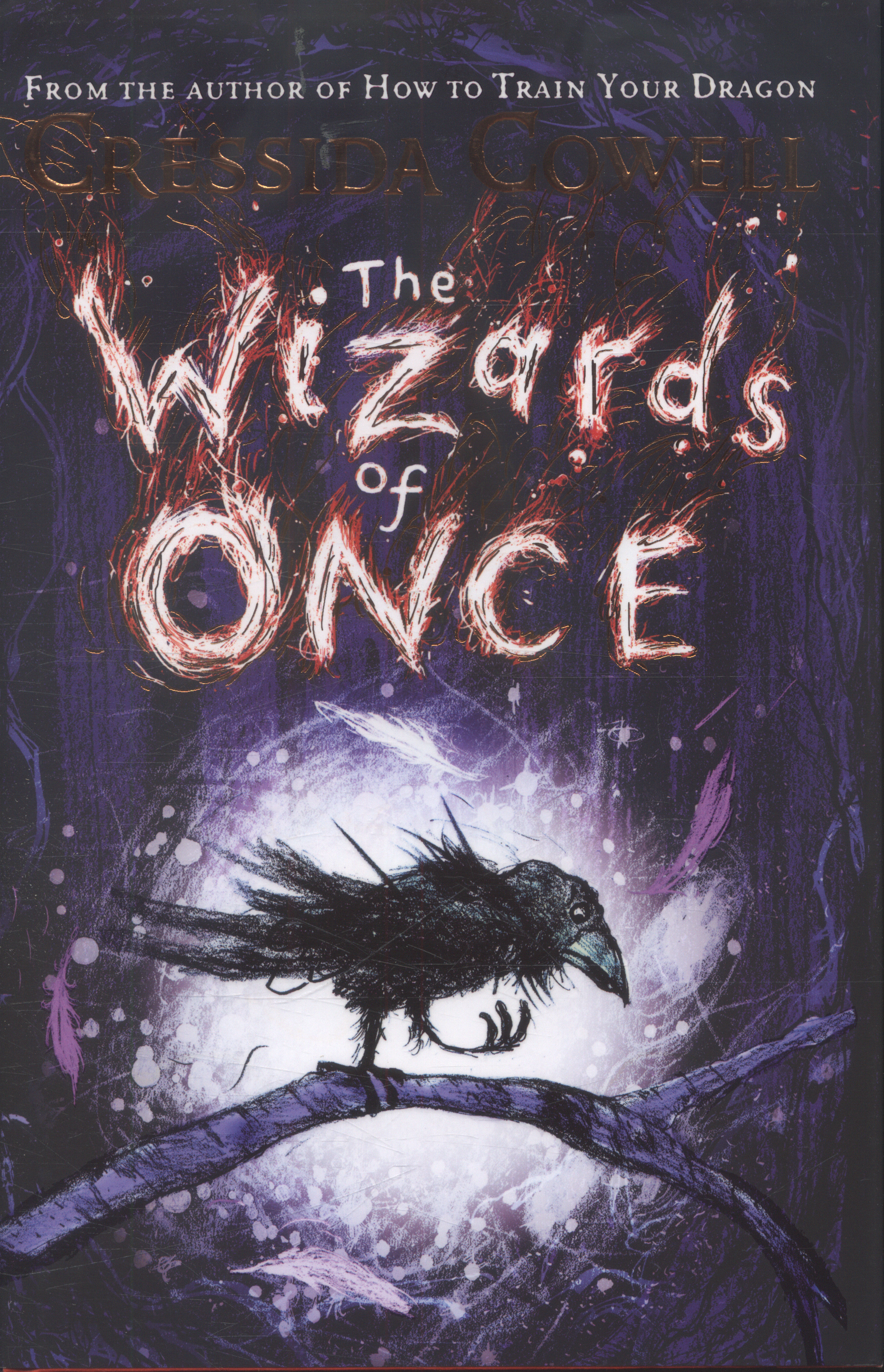 The Wizards of Once by Cowell, Cressida (9781444936704) | Browns Books
