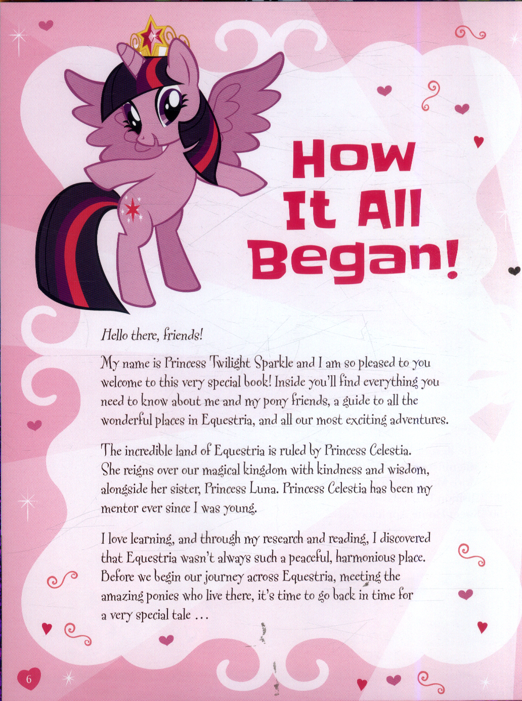 My Little Pony: The Ultimate Guide: All the Fun, Facts and Magic of My ...