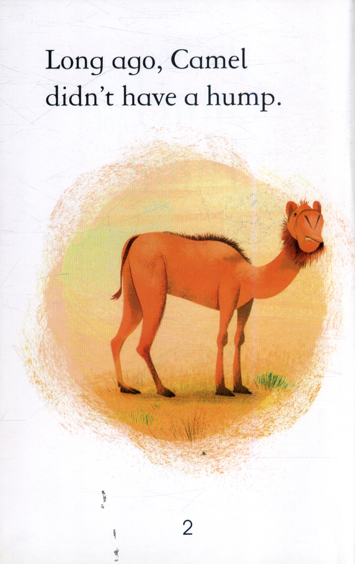 How the camel got his hump by Milbourne, Anna (9781409596790) | BrownsBfS