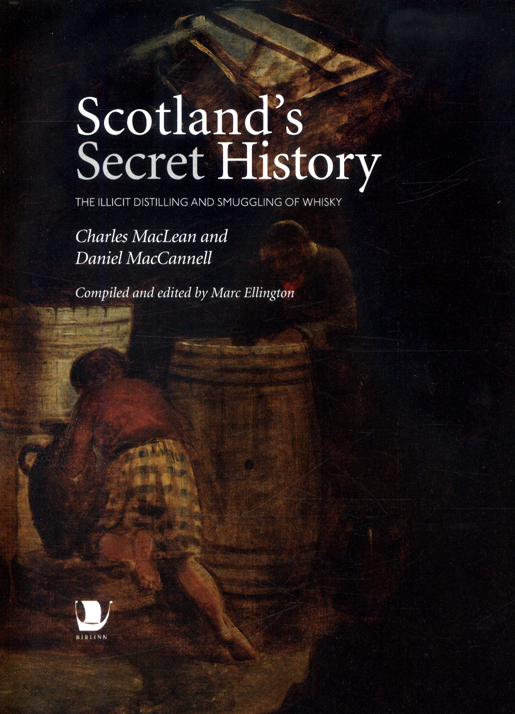 Scotland's Secret History by MacCannell, Daniel (9781780273037 ...