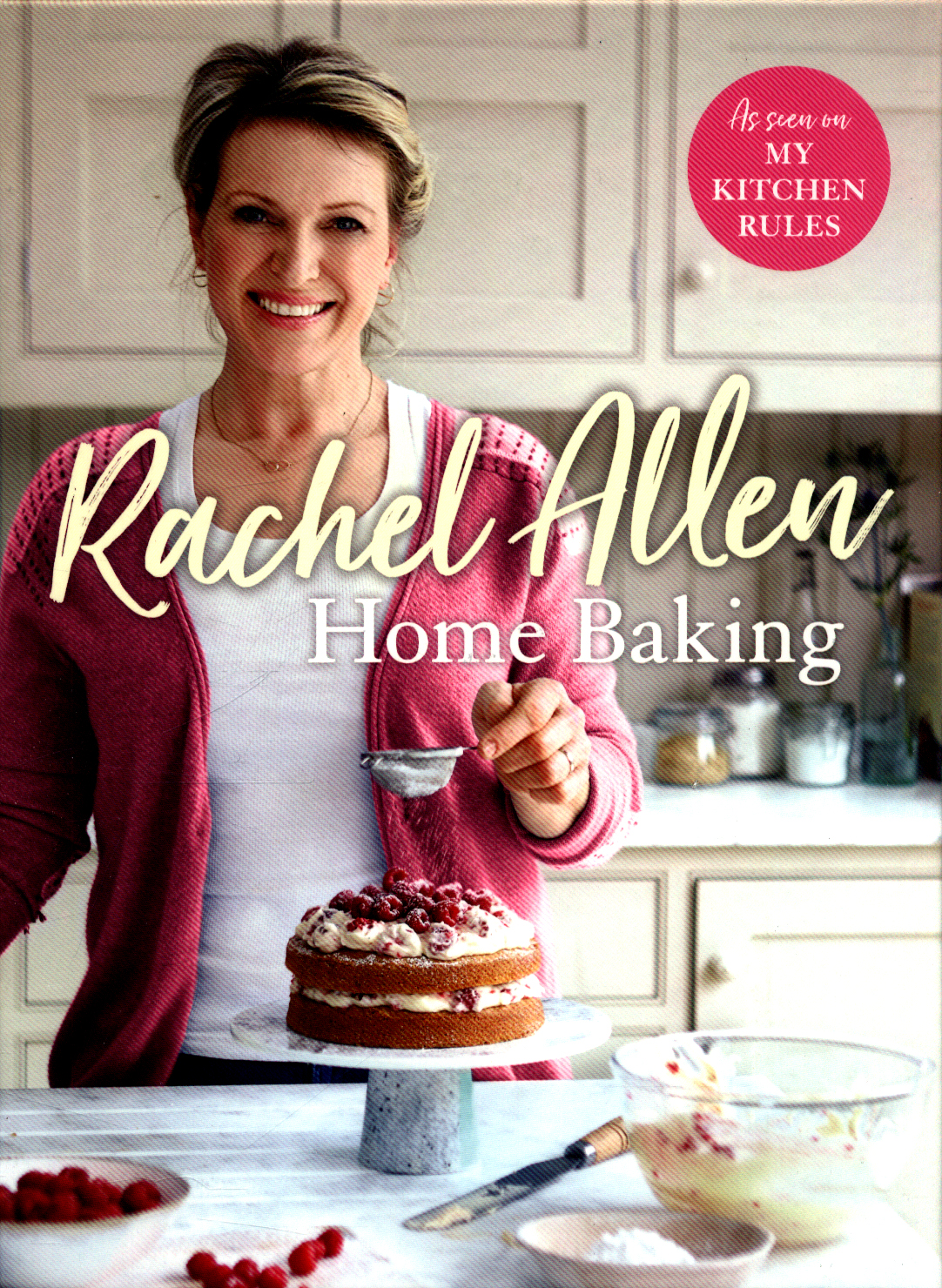 Home baking by Allen, Rachel (9780008179823) | BrownsBfS