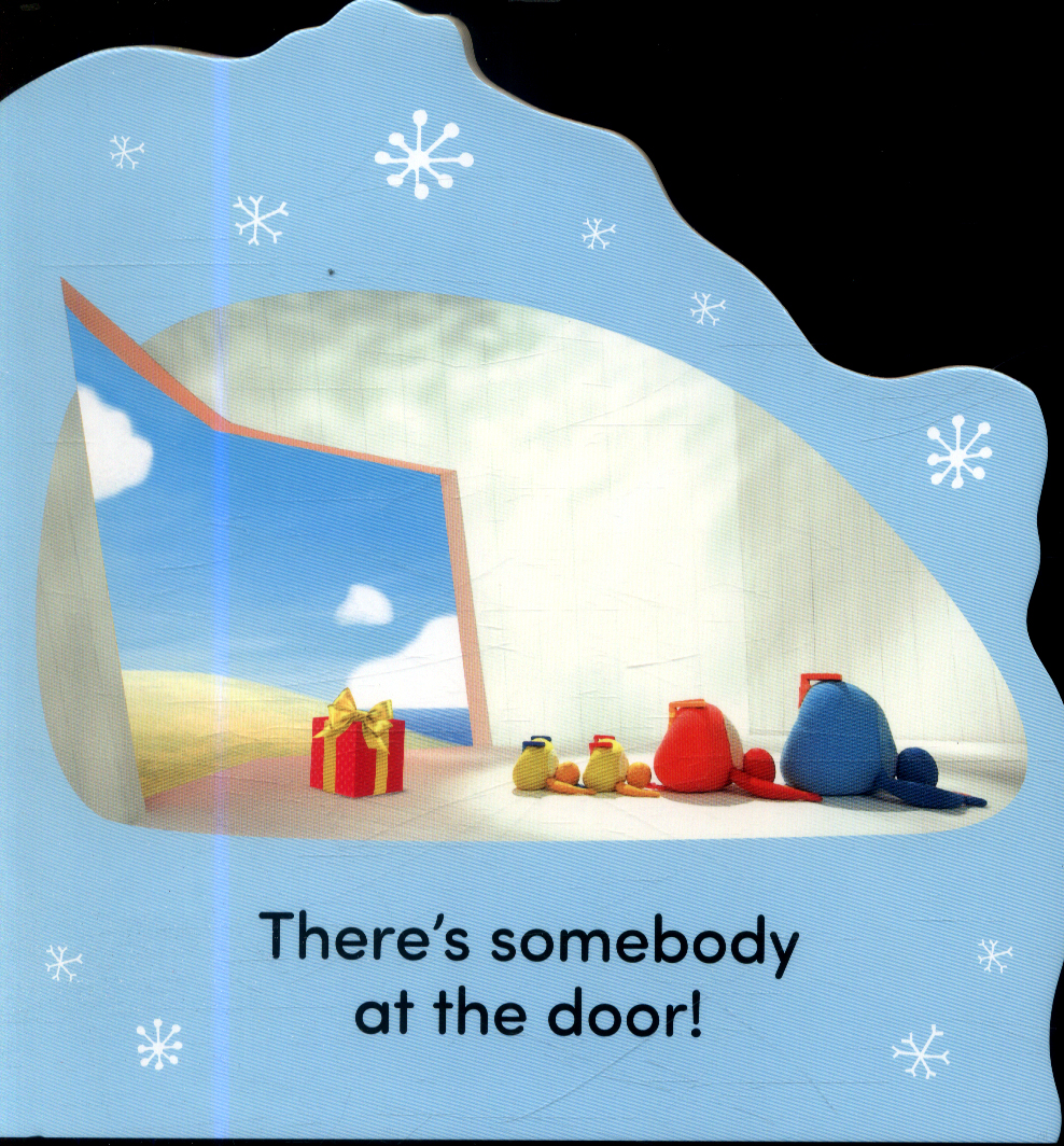 Happy Christmas, Twirlywoos by Hepworth, Amelia (9780008251970) | BrownsBfS