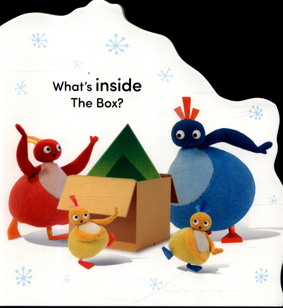 Happy Christmas, Twirlywoos by Hepworth, Amelia (9780008251970) | BrownsBfS