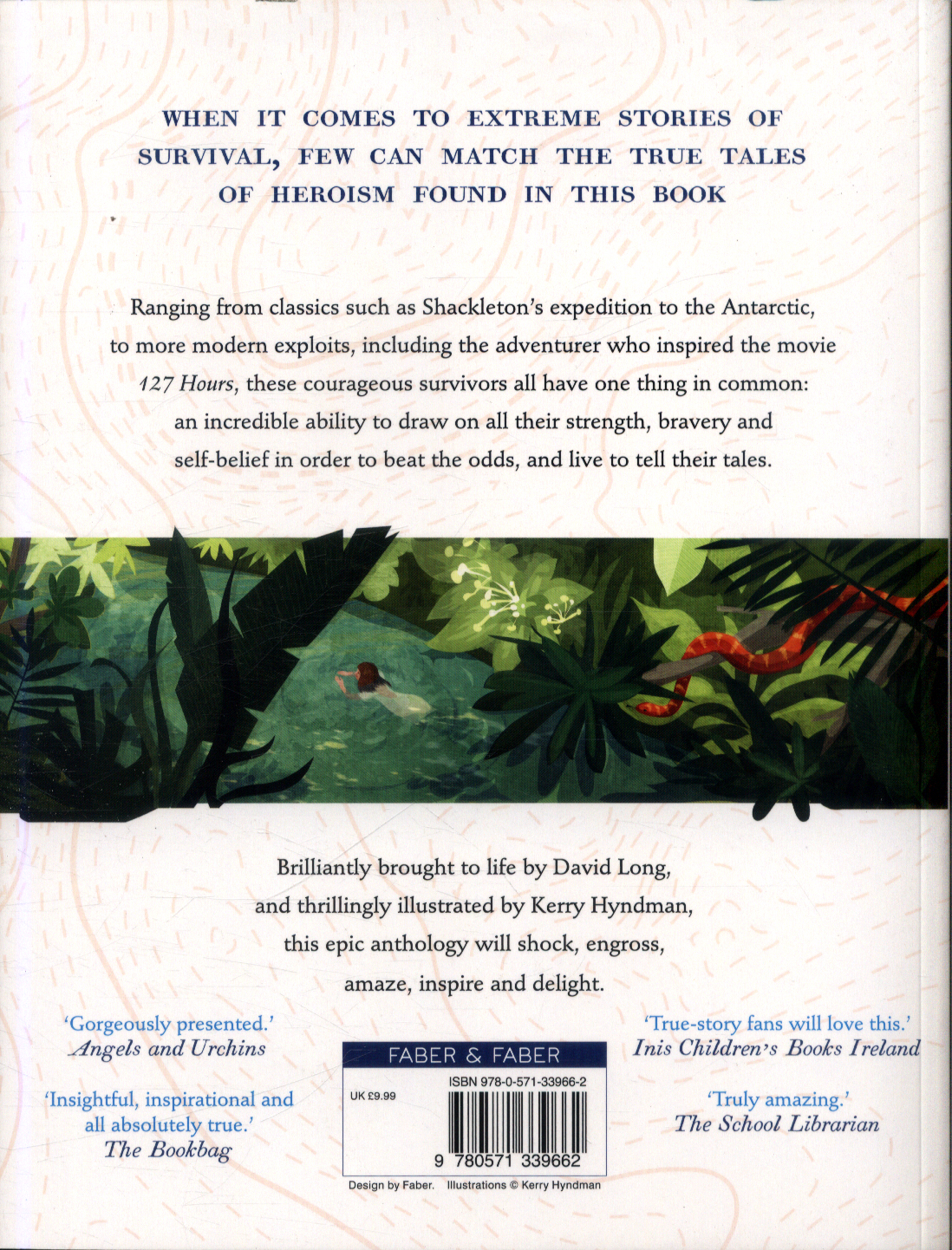 Survivors : extraordinary tales from the wild and beyond by Long, David ...