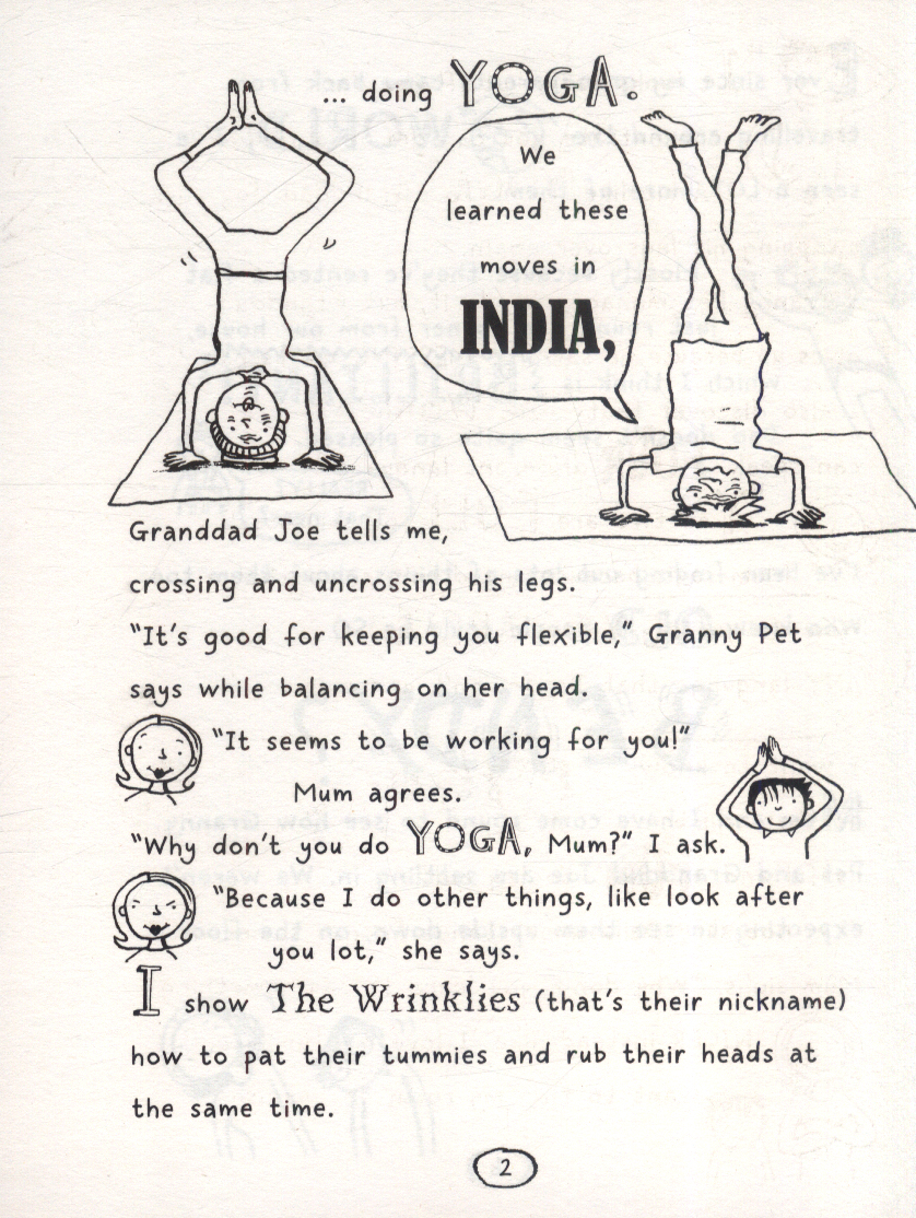 Epic adventure (kind of) by PICHON, LIZ (9781407168050) | BrownsBfS