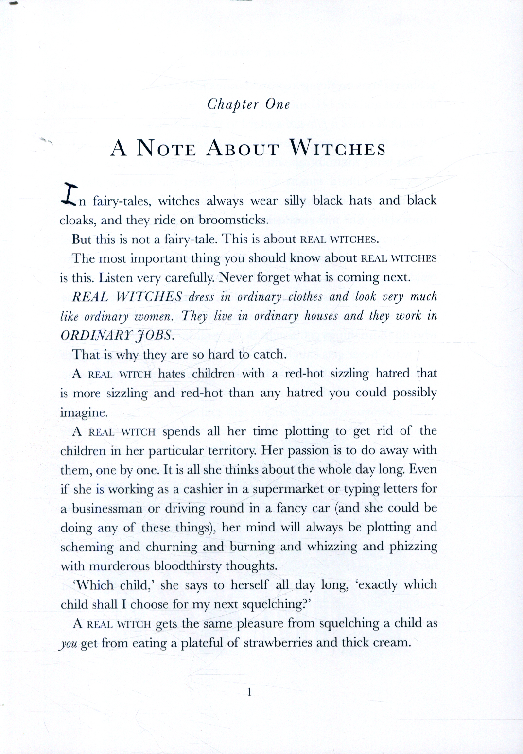 The witches by Dahl, Roald (9780141345178) | BrownsBfS