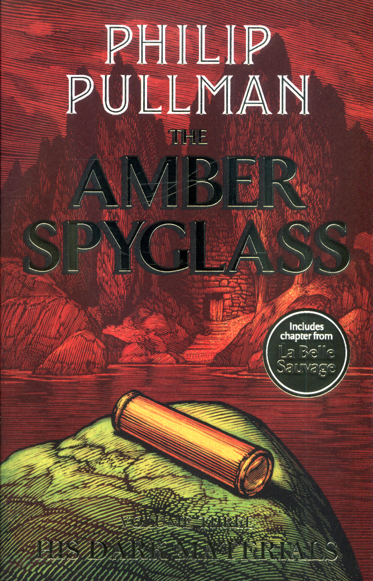 The amber spyglass by Pullman, Philip (9781407186122) | BrownsBfS