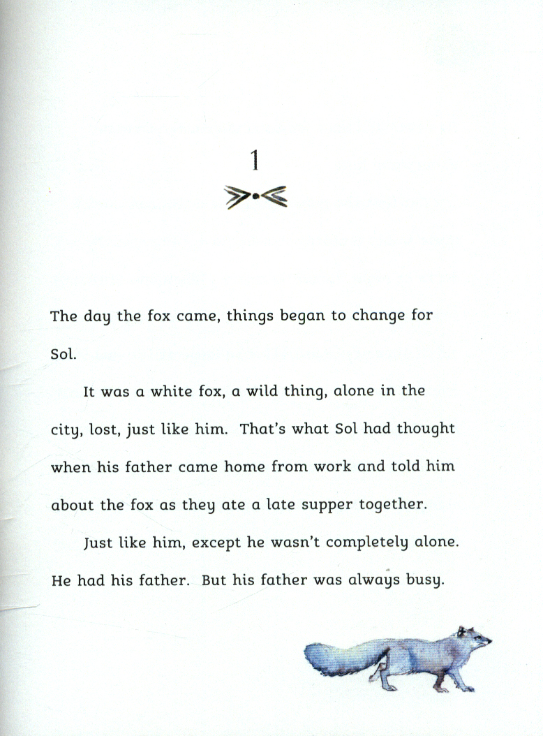 The white fox by Morris, Jackie (9781781127391) | BrownsBfS