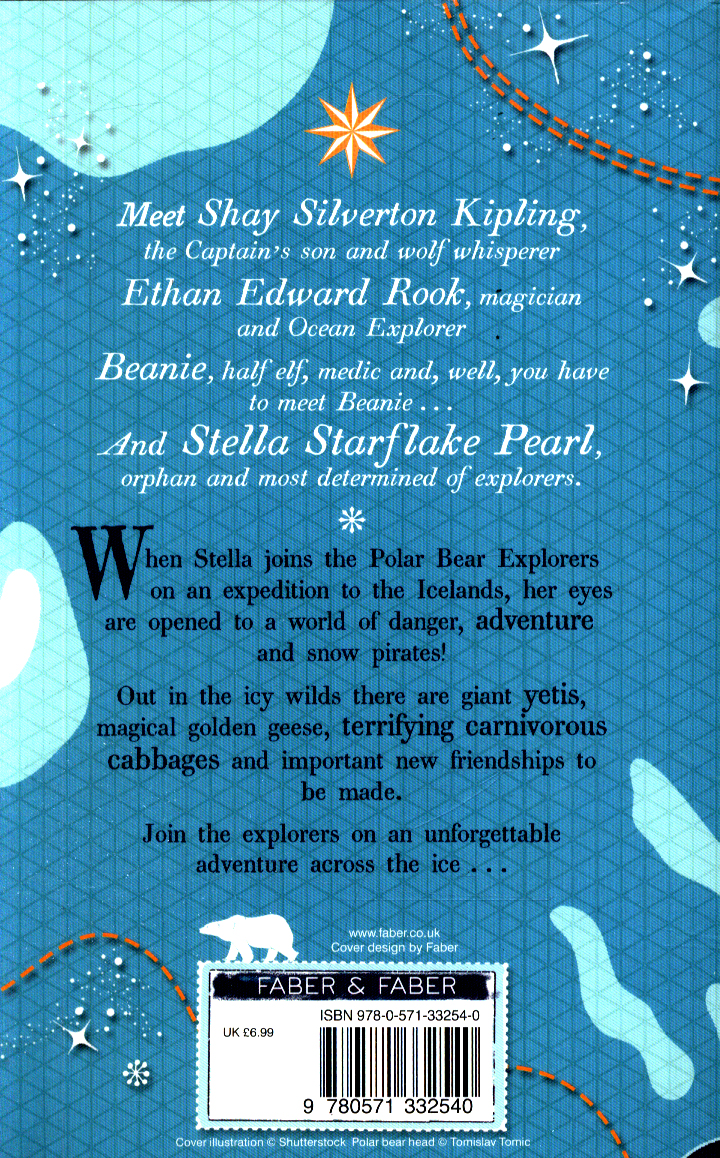 The Polar Bear Explorers' Club by Bell, Alex (9780571332540) | Browns Books