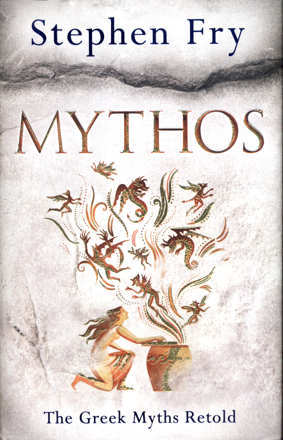 Mythos Stephen Fry