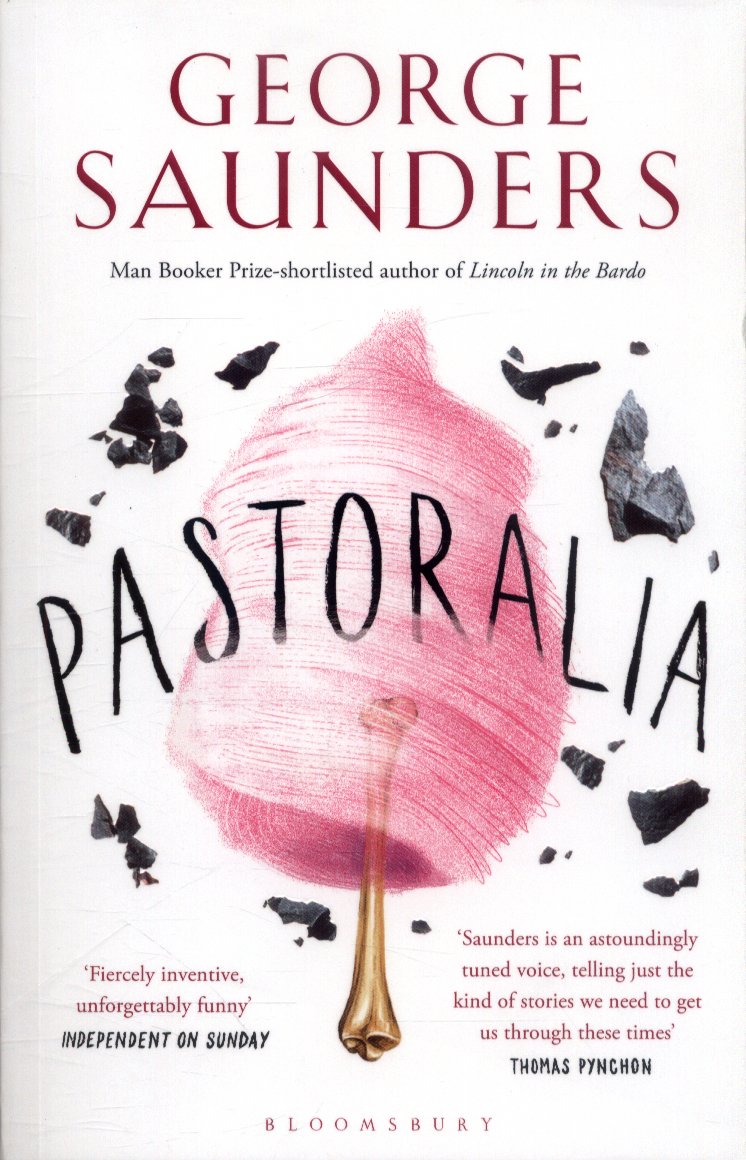 Pastoralia by Saunders, George (9781408870532) | BrownsBfS