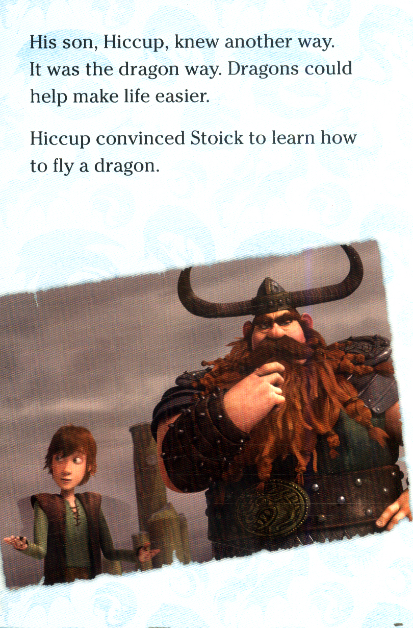 How to pick your dragon