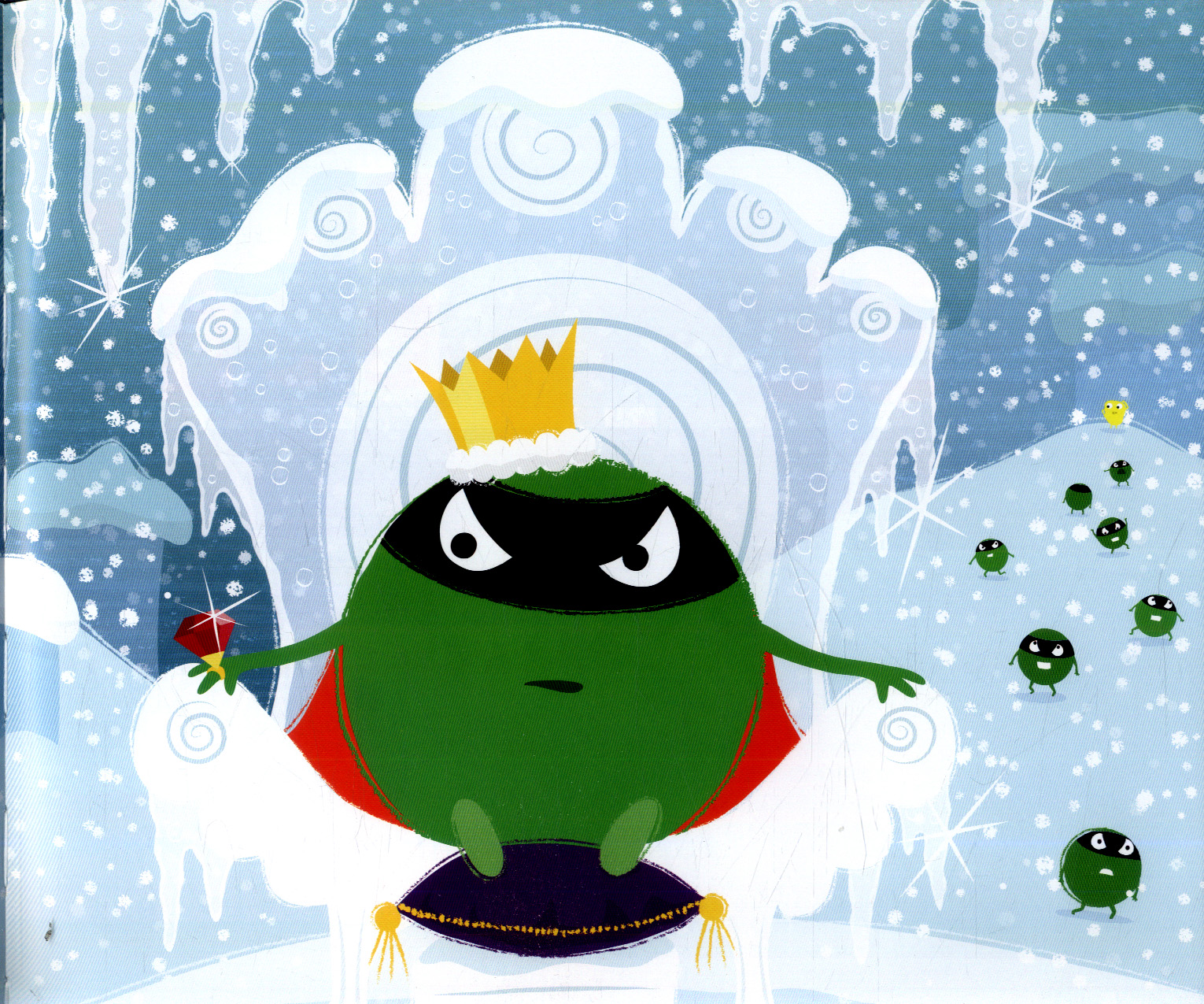 Evil Pea rules by Hendra, Sue (9781471144066) | BrownsBfS