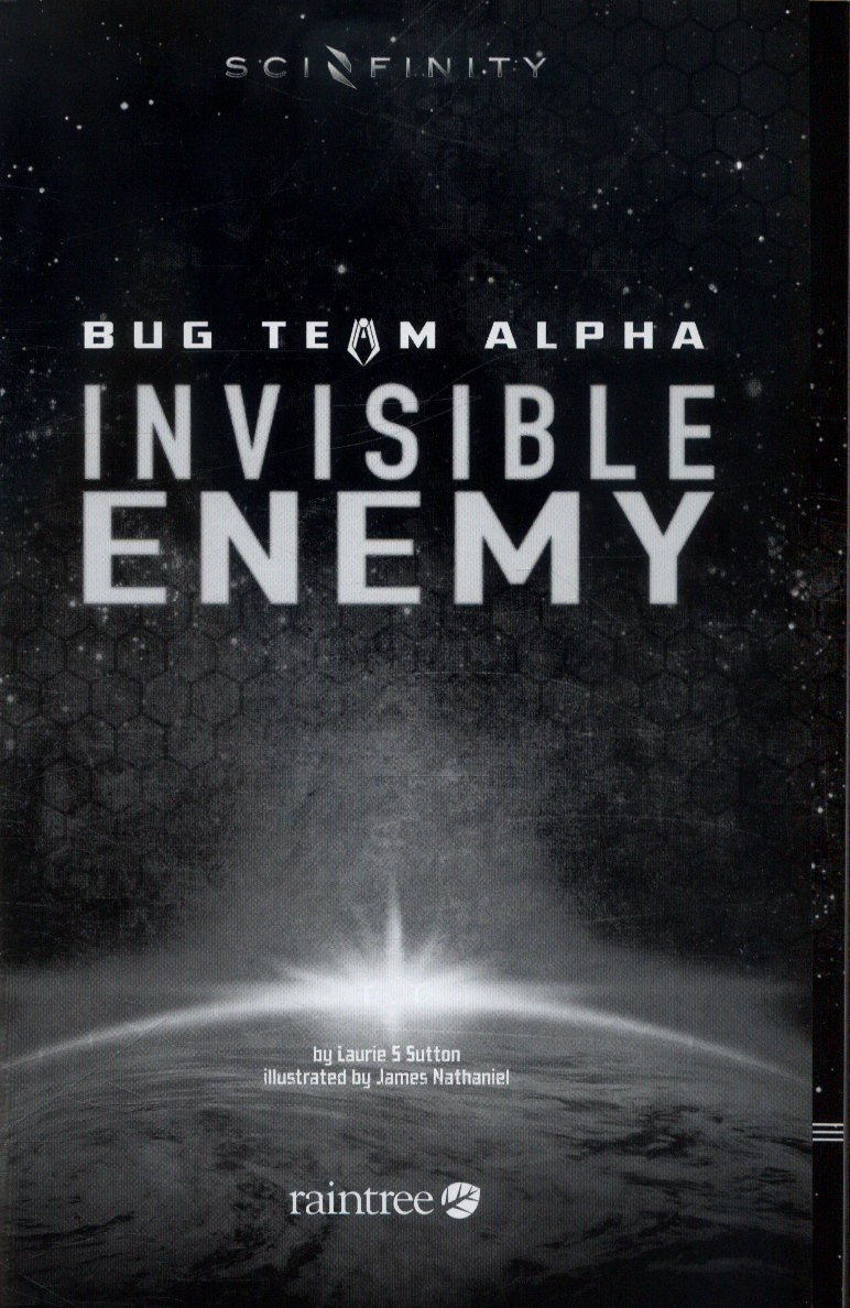 Invisible enemy by SUTTON, LAURIE S. (9781474749091) | BrownsBfS