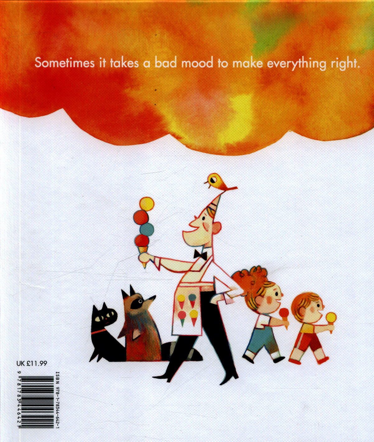 The bad mood and the stick by Snicket, Lemony (9781783446421) | BrownsBfS