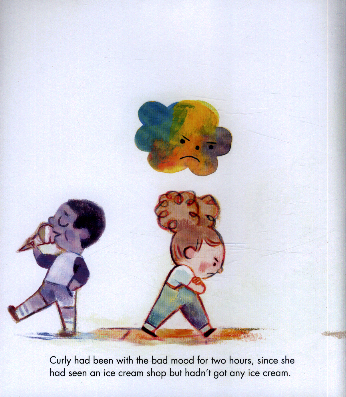 The bad mood and the stick by Snicket, Lemony (9781783446421) | BrownsBfS