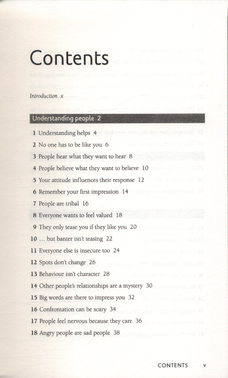 Rules of People, The by TEMPLAR, RICHARD (9781292191638) | Browns Books