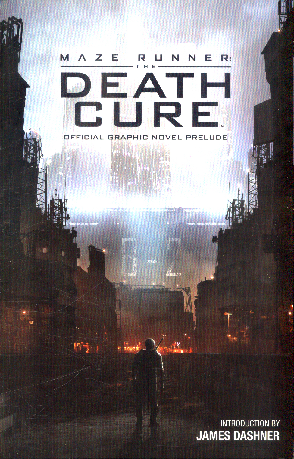 The death cure : official graphic novel prelude by Carrasco, Eric ...