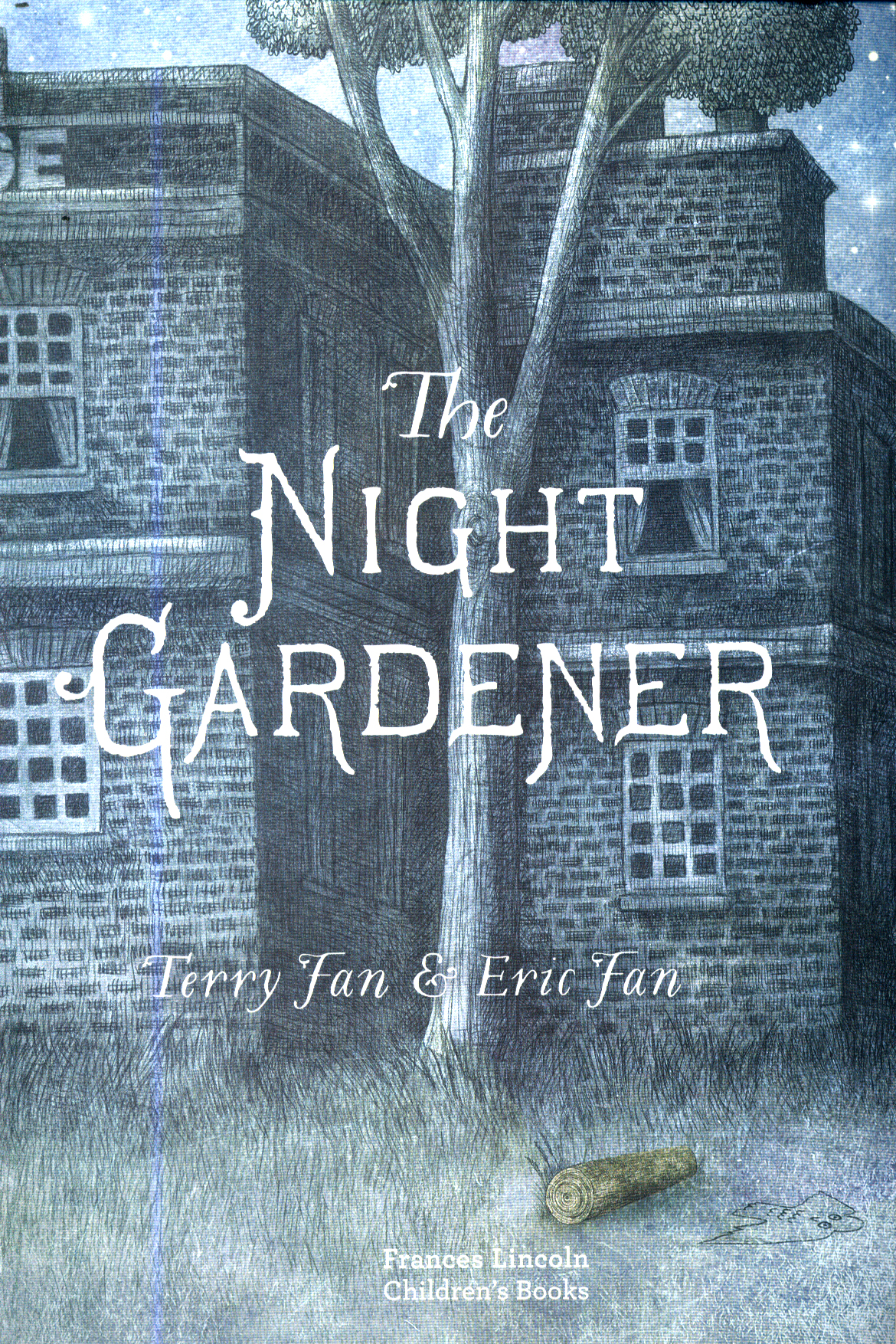 The night gardener by Fan, Eric (9781786030412) | BrownsBfS