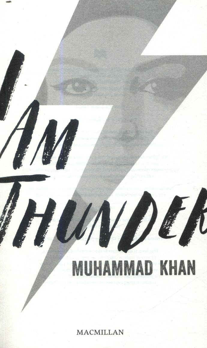 I am thunder by Khan, Muhammad (9781509874057) | BrownsBfS
