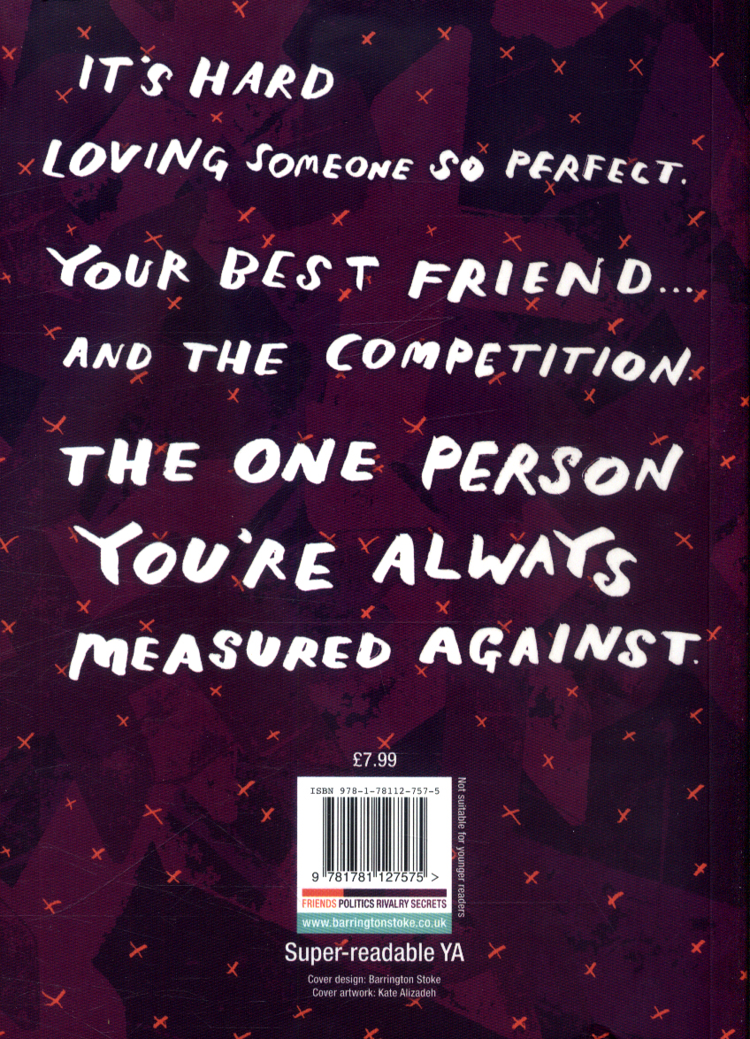 Second best friend by Pratt, Non (9781781127575) | BrownsBfS