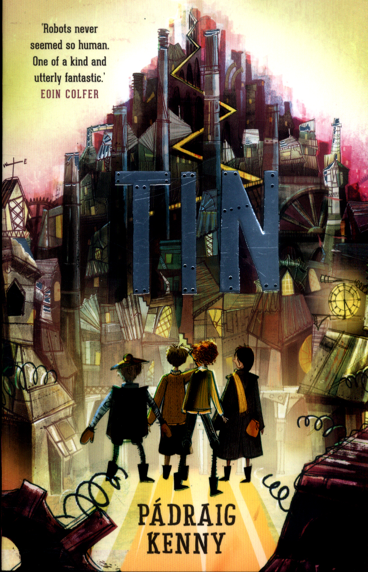 Tin by Kenny, Padraig (9781911077657) | Browns Books