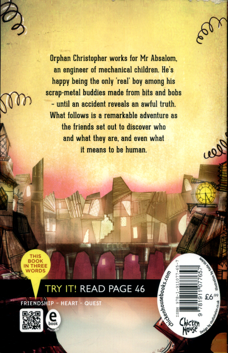 Tin by Kenny, Padraig (9781911077657) | Browns Books