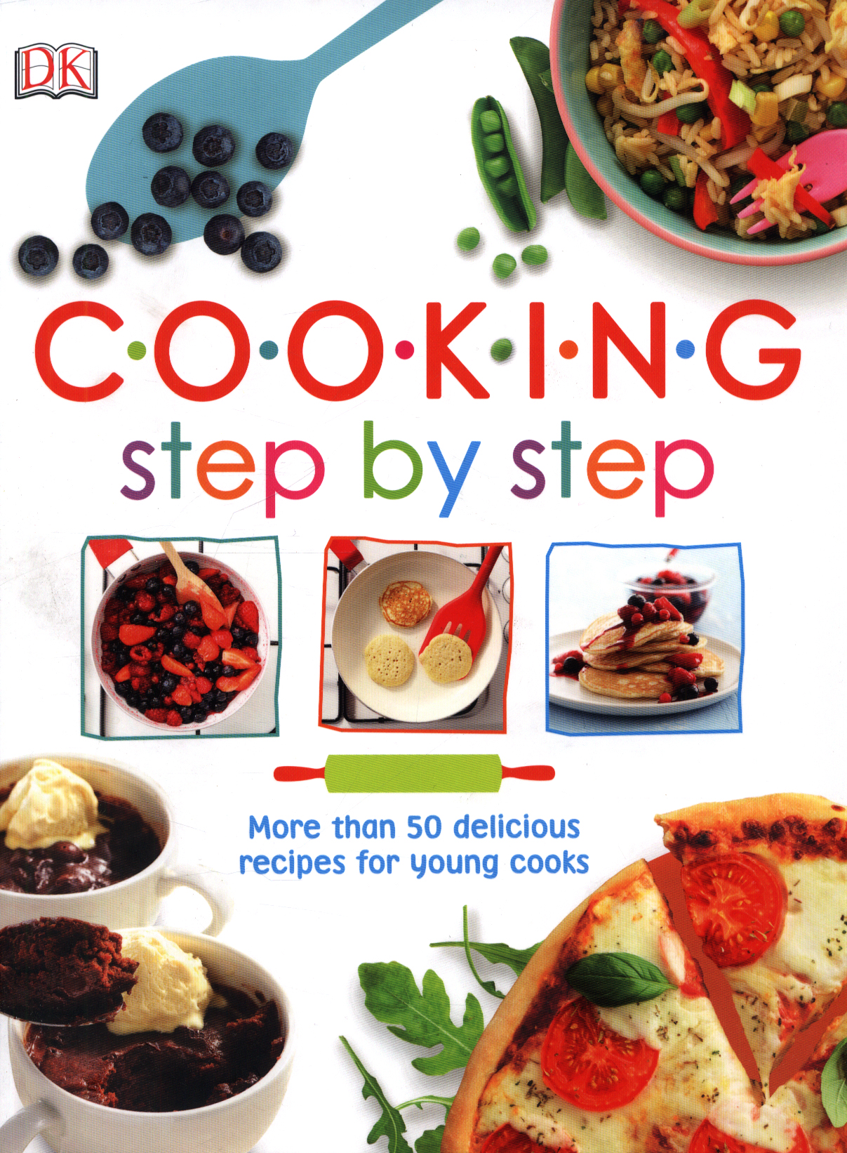 cooking step by step dk see all formats and editions a must have ...