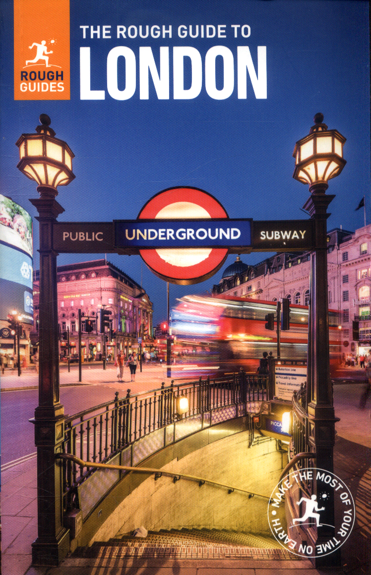 the rough guide to london twelfth edition guides rough part of the ...