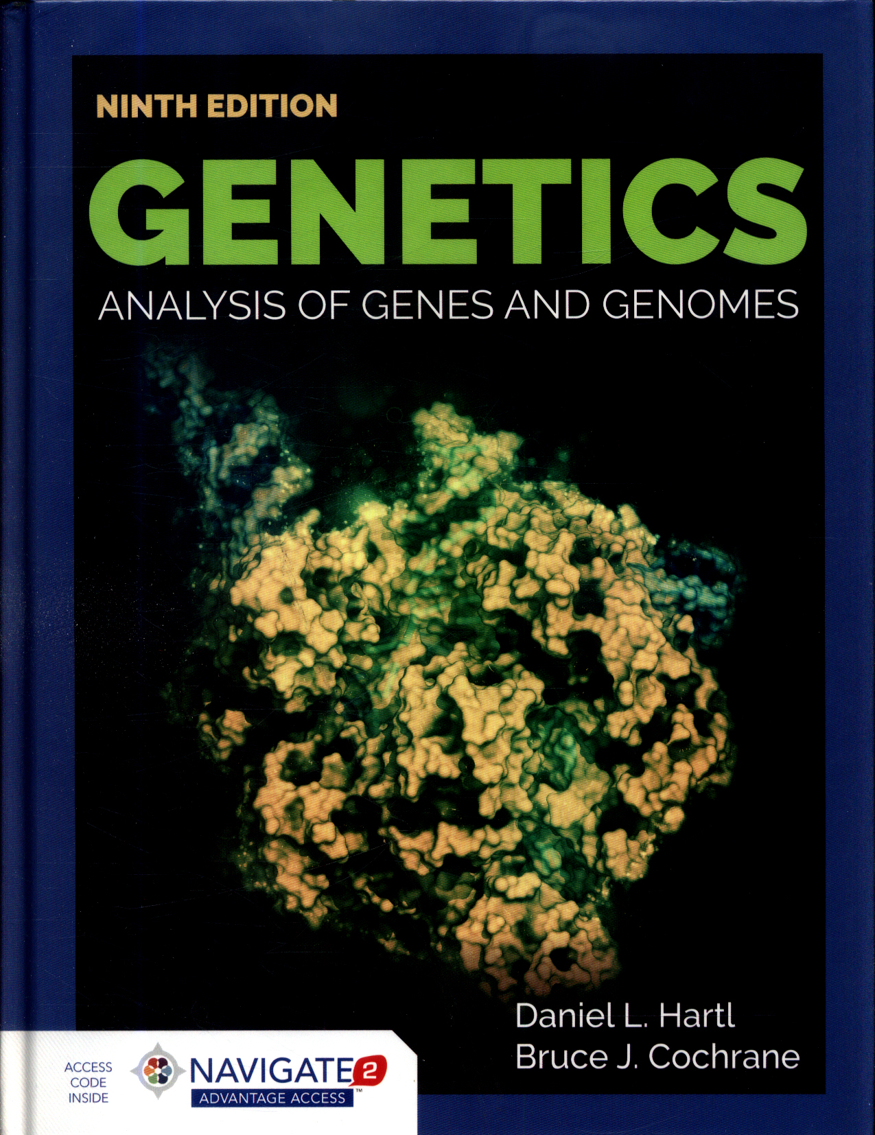 Genetics: Analysis Of Genes And Genomes (Ninth edition)