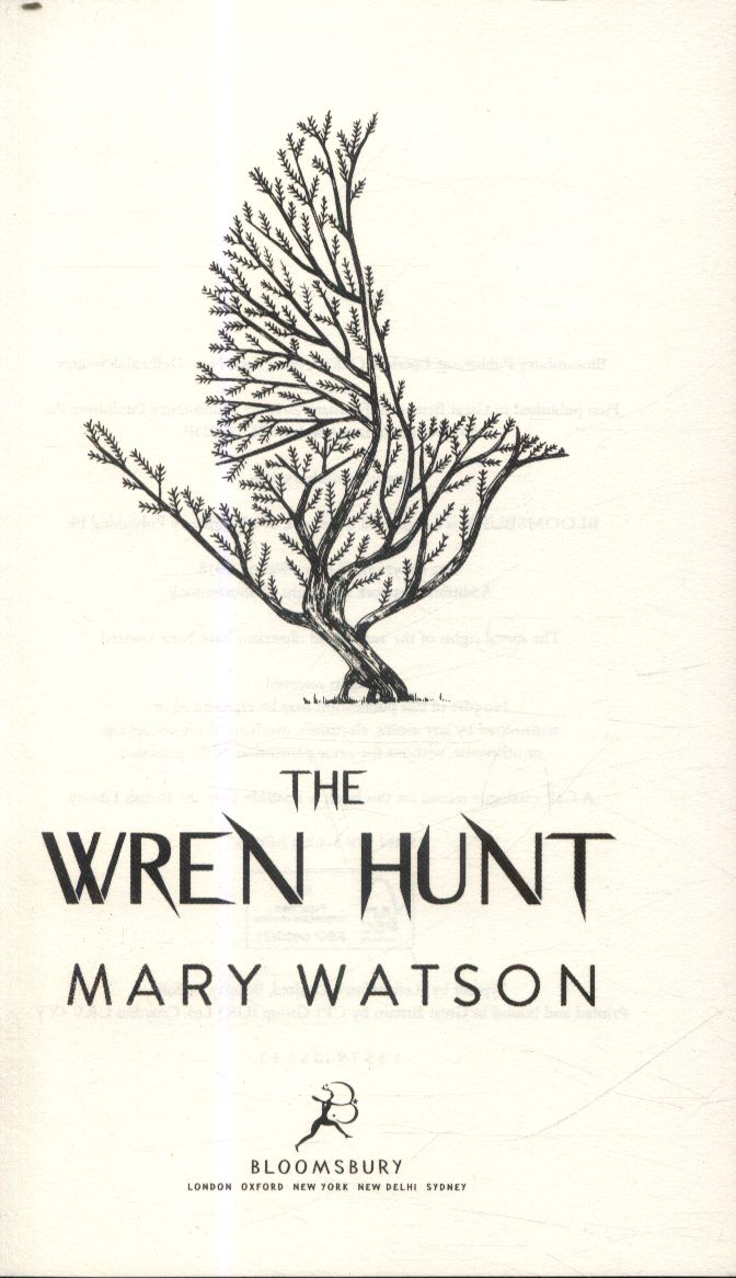 The Wren Hunt by Watson, Mary (9781408884935) | Browns Books