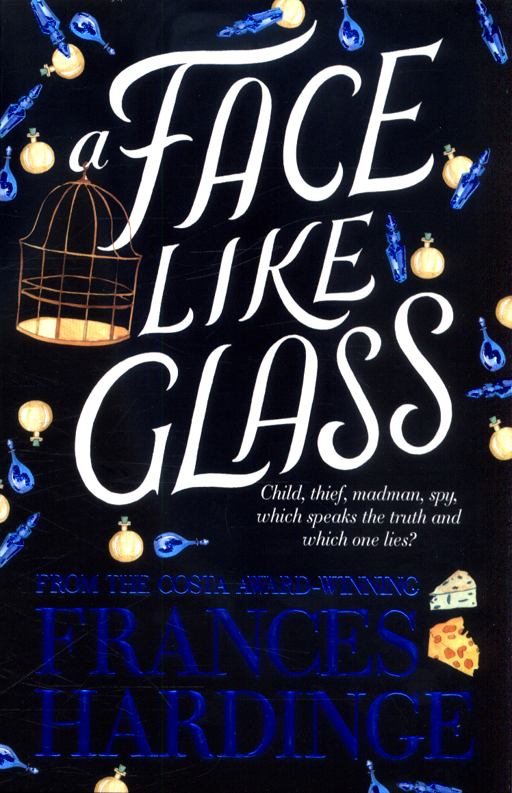 A Face Like Glass by Hardinge, Frances (9781509868131) | Browns Books