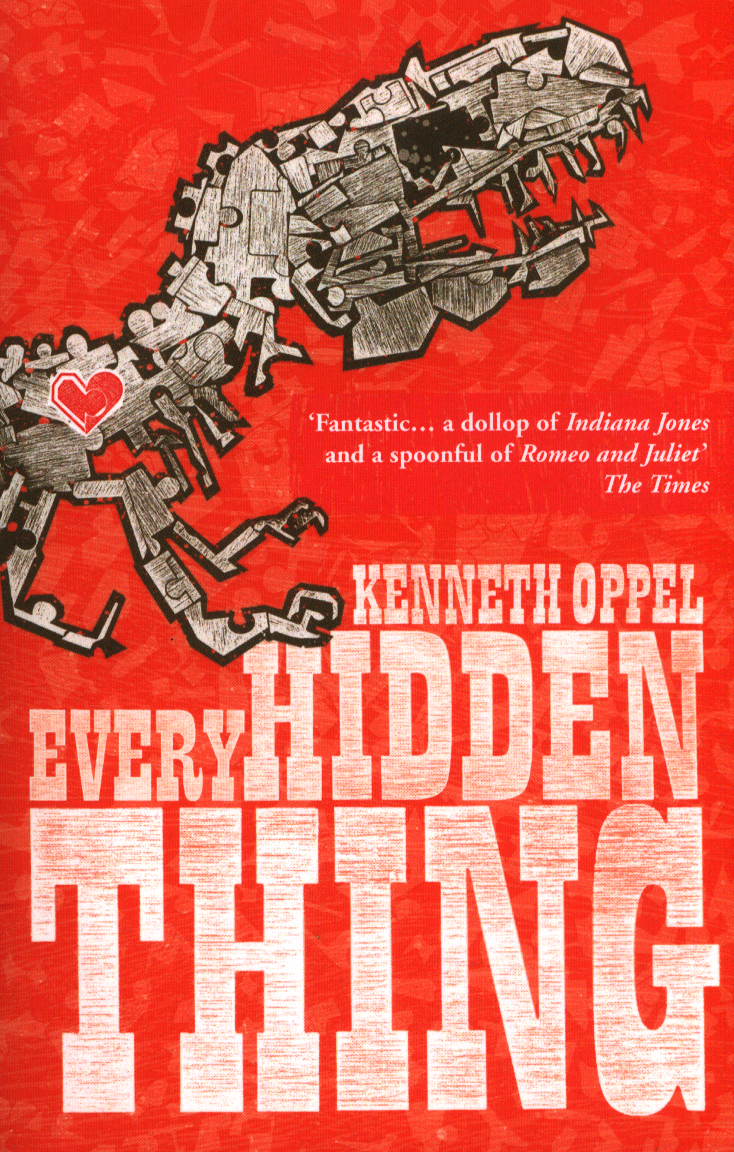 Every hidden thing by Oppel, Kenneth (9781910989586) | BrownsBfS