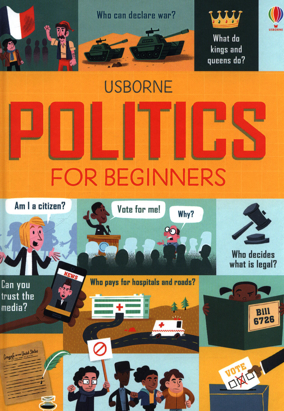 Politics for Beginners