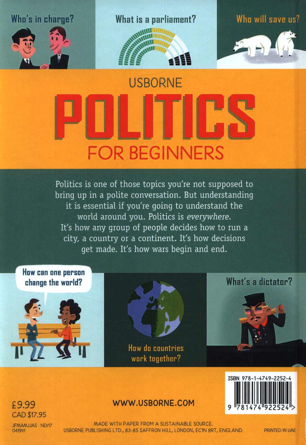 Politics for Beginners