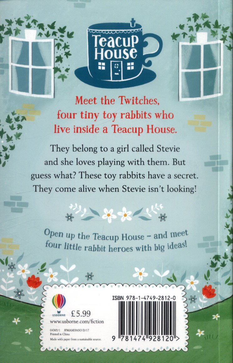 Meet the Twitches by Scott, Hayley (9781474928120) | Browns Books