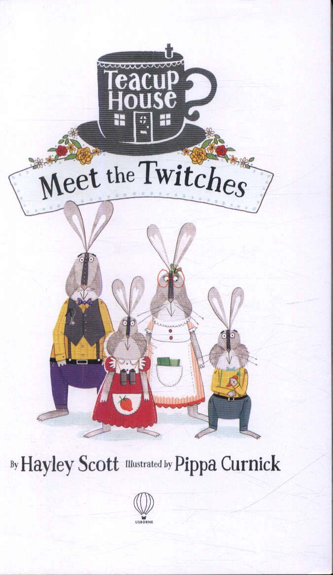 Meet the Twitches by Scott, Hayley (9781474928120) | Browns Books