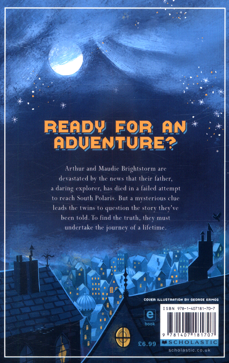 Brightstorm by Hardy, Vashti (9781407181707) | Browns Books