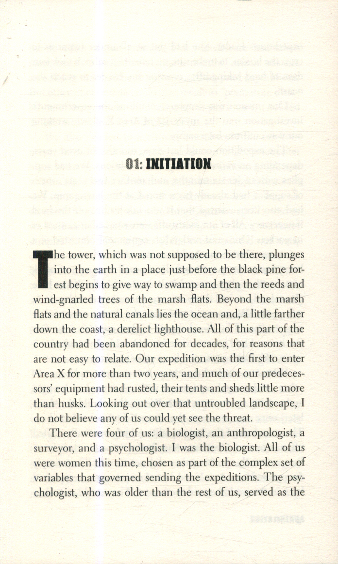 Annihilation