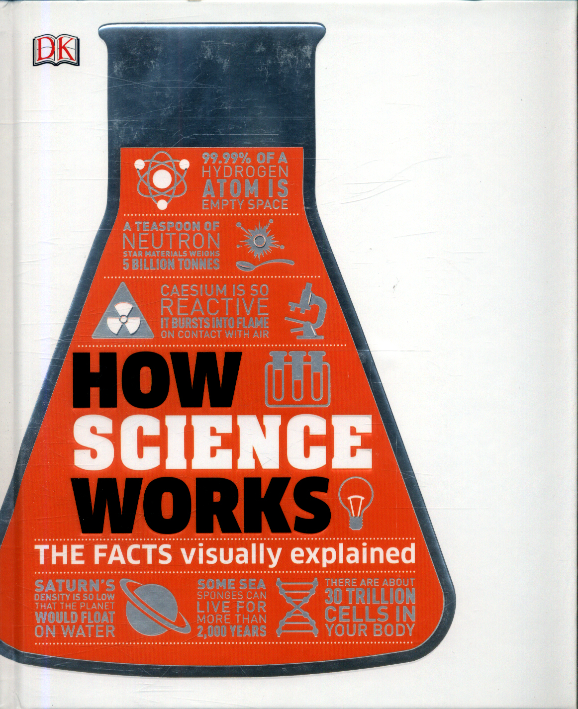 How Science Works by DK (9780241287279) | Browns Books