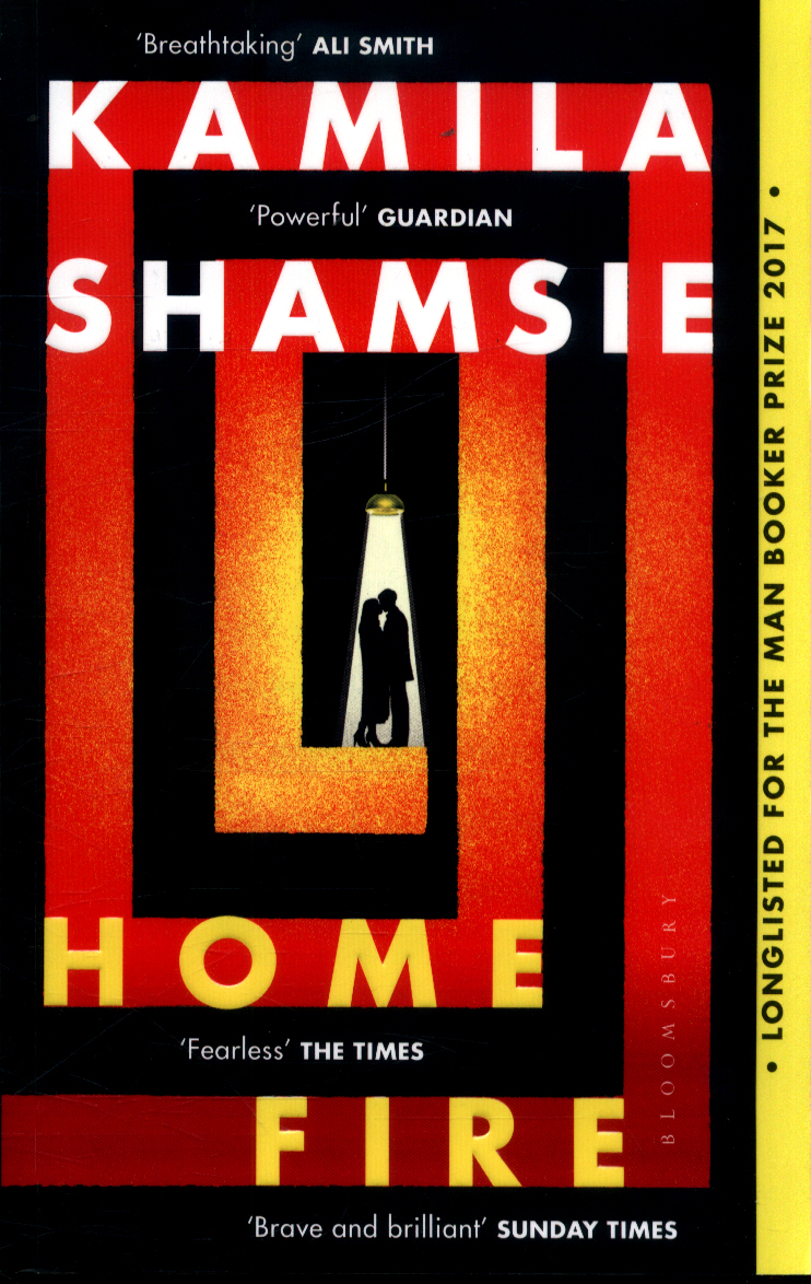 Home fire by Shamsie, Kamila (9781408886793) | BrownsBfS