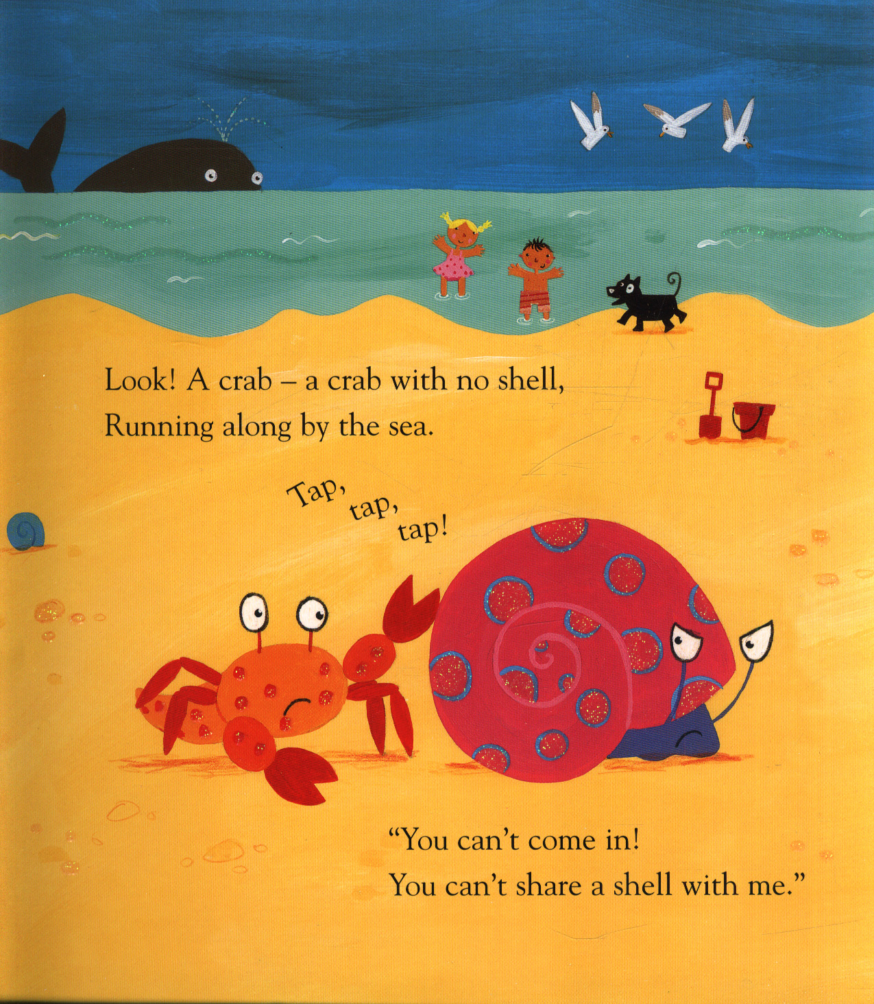 Sharing a Shell by Donaldson, Julia (9781509862702) | Browns Books