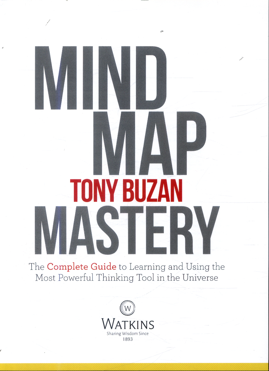 Mind Map Mastery by Buzan, Tony (9781786781413) | Browns Books