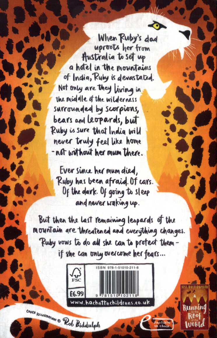 When the Mountains Roared